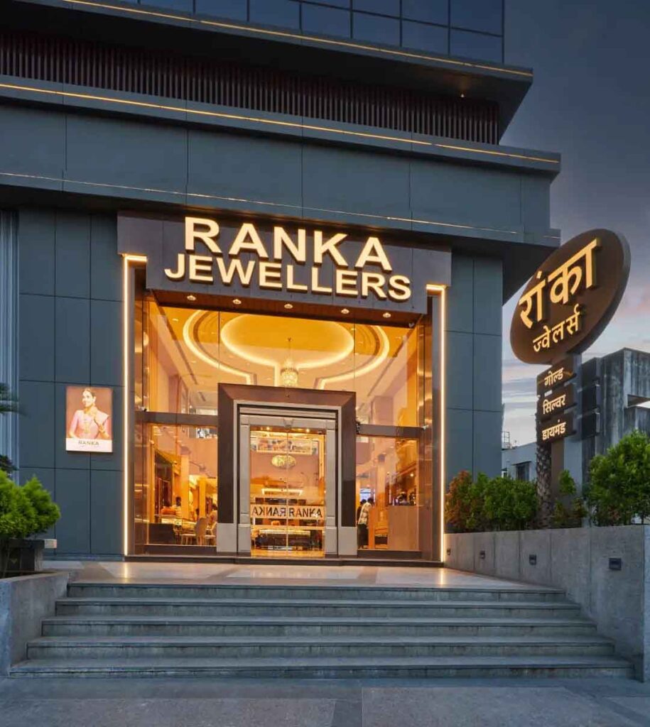 Ranka Jewellers in Pune | Premium Jewellery Collection & Craftsmanship